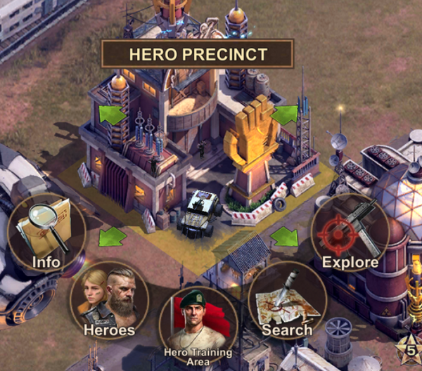 Official Guide: F2P Hero EXP with resets | State of Survival Wiki | Fandom