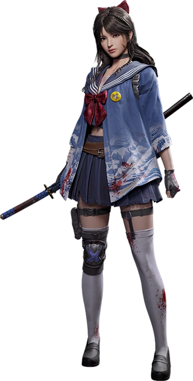 Nanami | State of Survival Wiki | Fandom