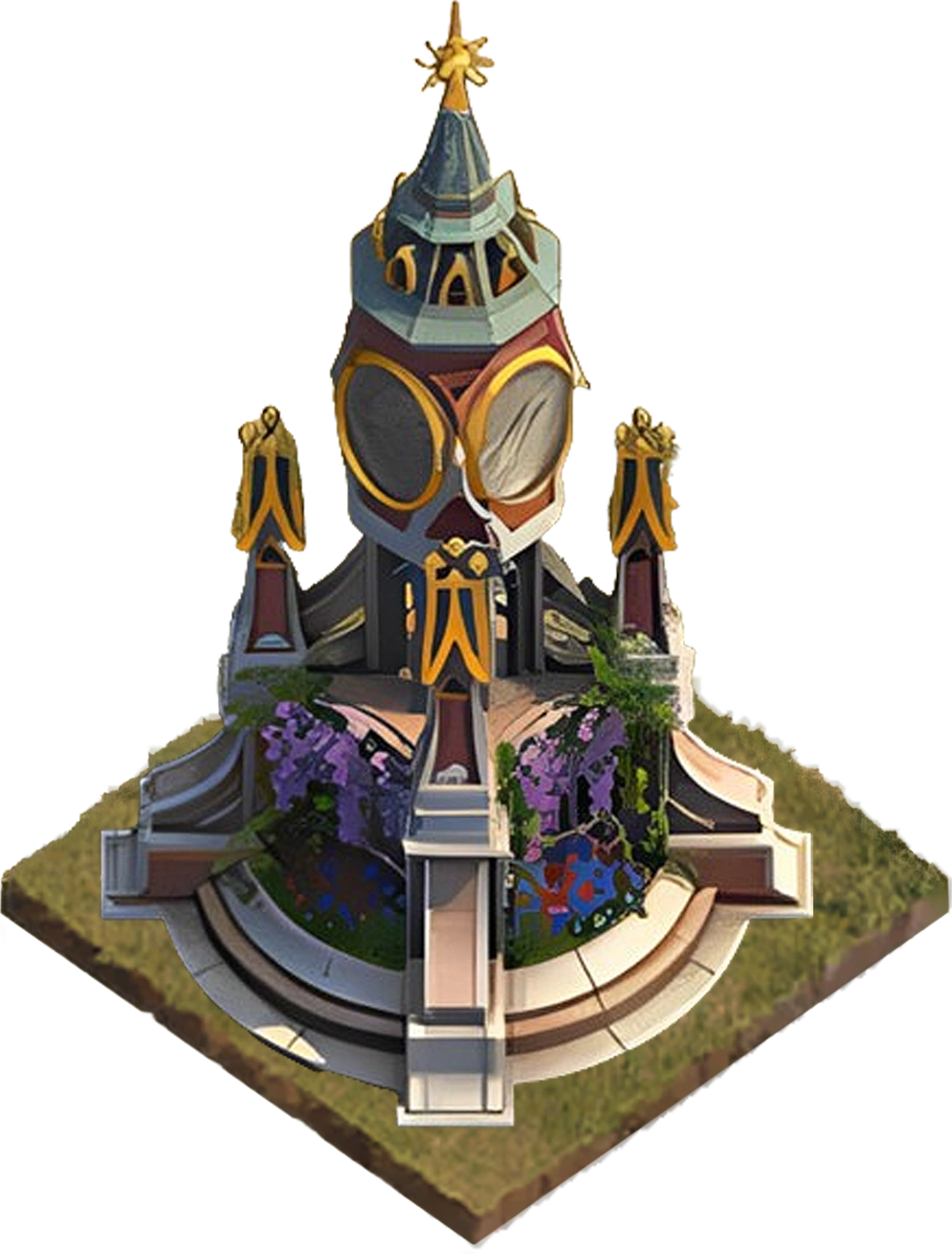 Festive Timekeeper Statue | State of Survival Wiki | Fandom