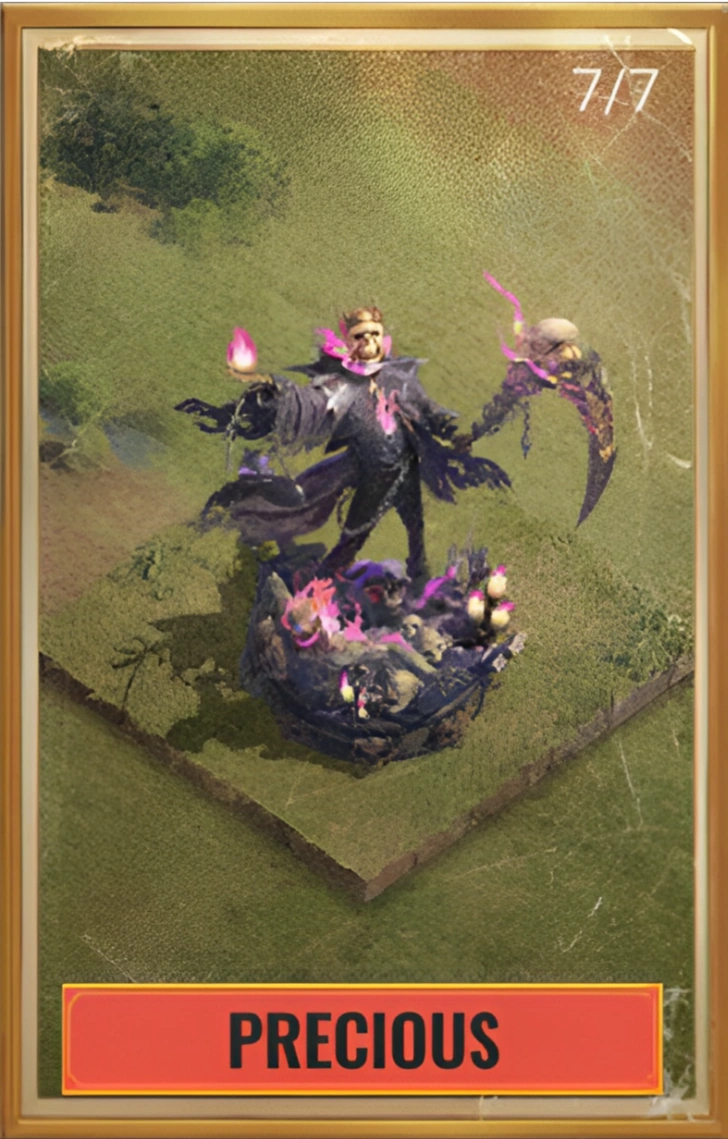 Nightmare Harvester (Premium) Collection Set | State of Survival Wiki ...