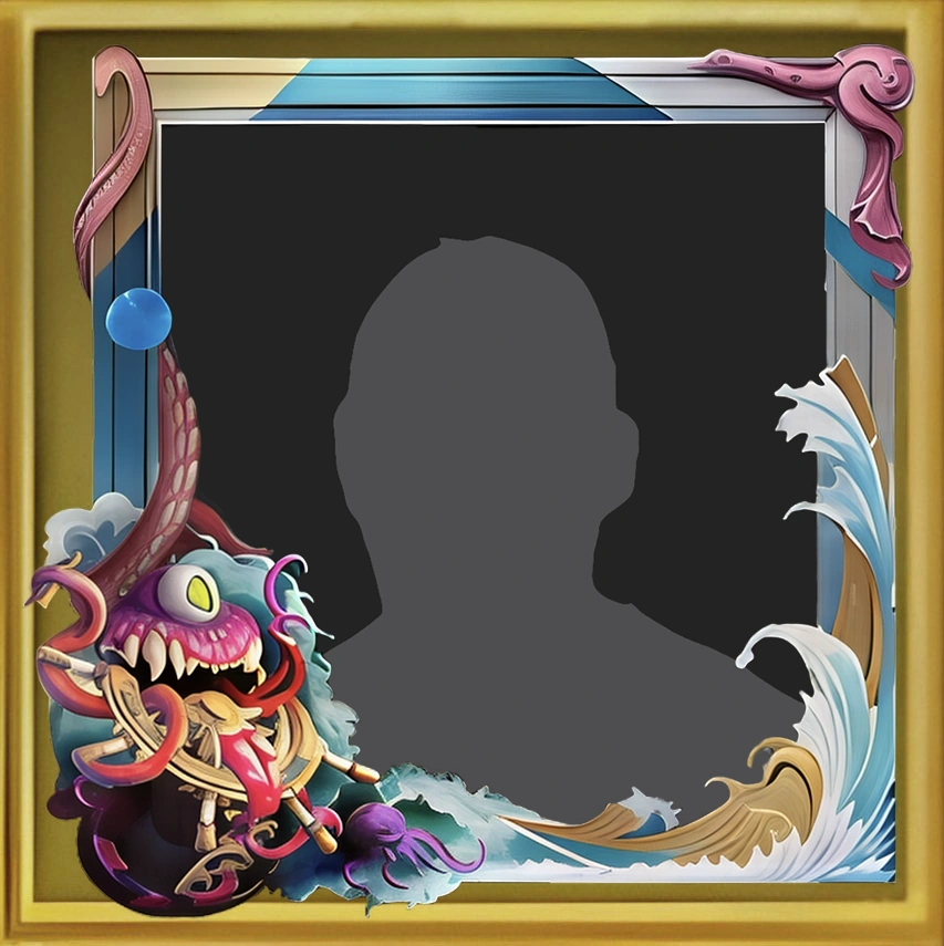 Sunken Remains (Standard) Frame Skin | State of Survival Wiki | Fandom