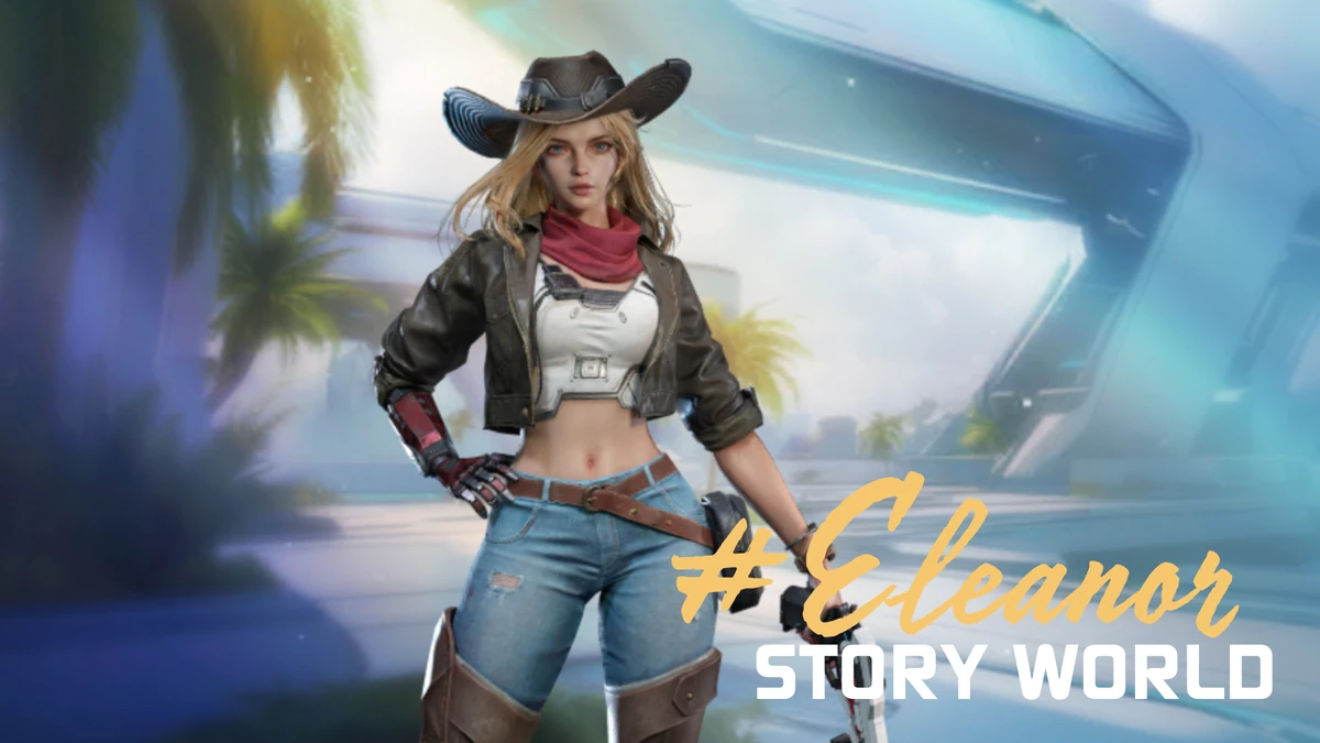 Eleanor Story | State of Survival Wiki | Fandom