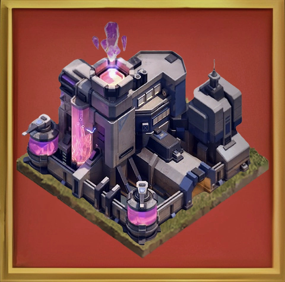 Crystal Fortress HQ Skin | State of Survival Wiki | Fandom