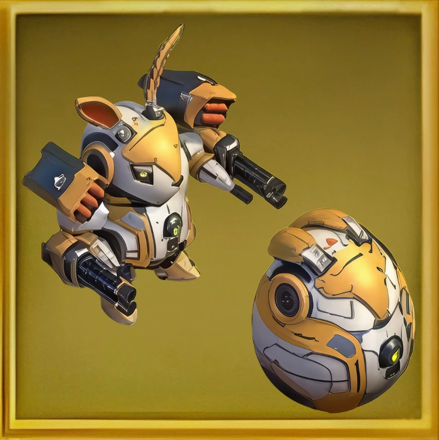 Gacha Mecha March Skin | State of Survival Wiki | Fandom