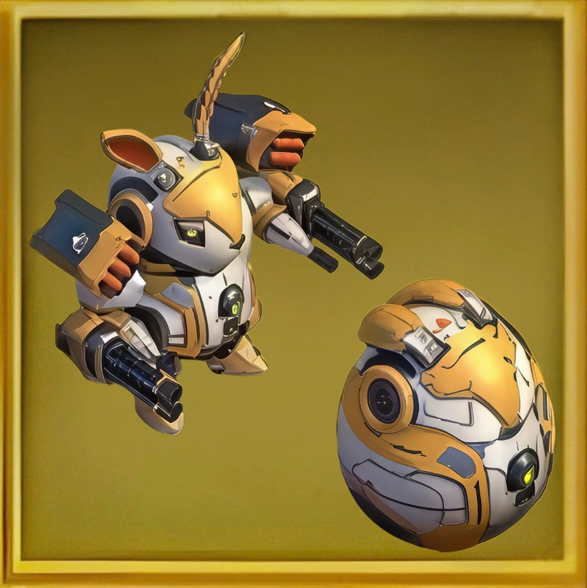 Gacha Mecha March Skin | State of Survival Wiki | Fandom