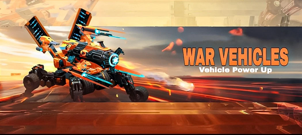 War Vehicles - Vehicle Power Up | State of Survival Wiki | Fandom