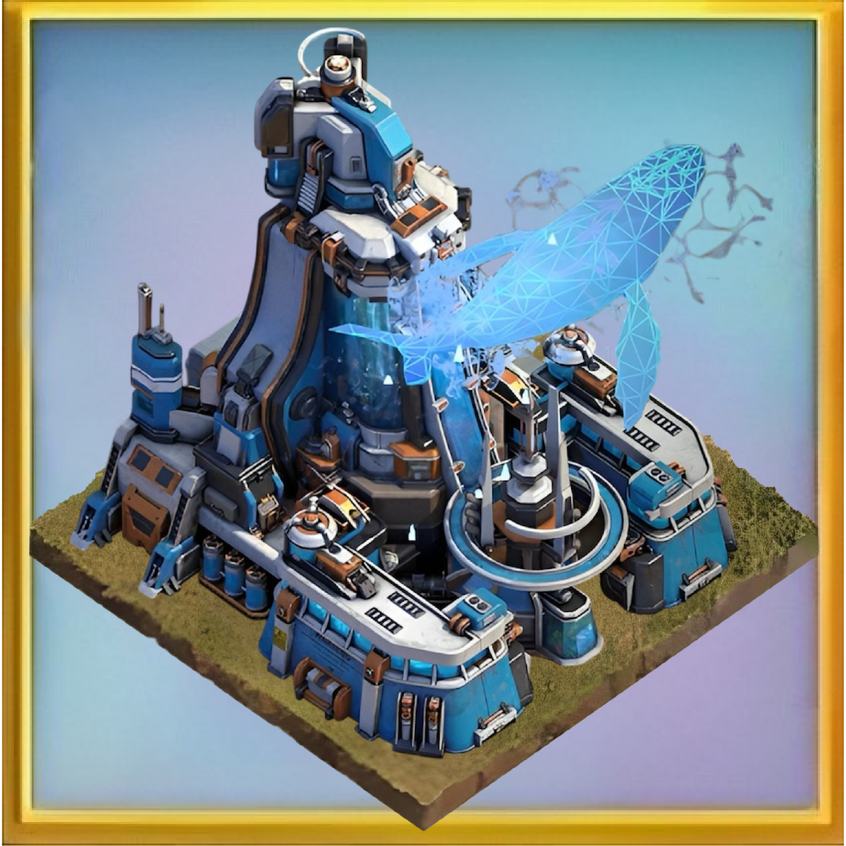 Future Leap Hq Skin State Of Survival Wiki Fandom