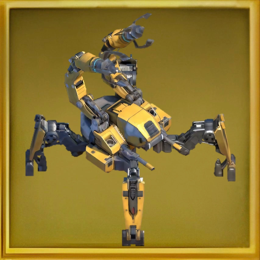 Stinger Driller (Standard) March Skin | State of Survival Wiki | Fandom