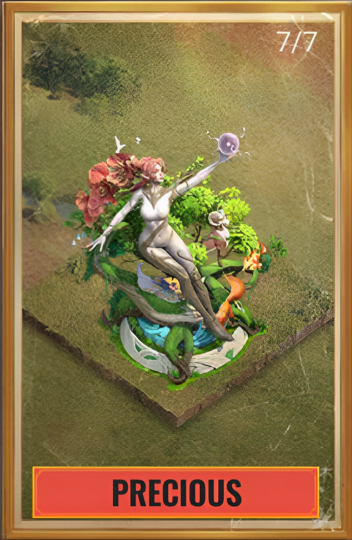 Warden Spirits Standard Collection Set State Of Survival Wiki Fandom