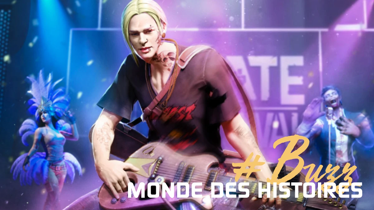 Histoire de Buzz | Wiki State of Survival | Fandom