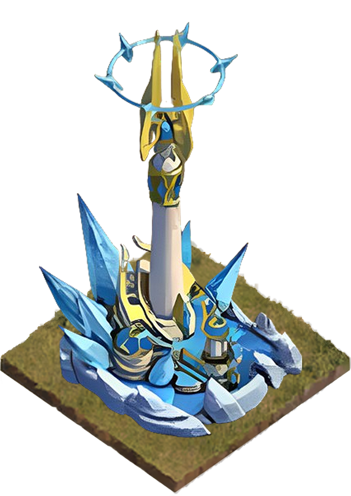 Frost Tower Statue Permit State Of Survival Wiki Fandom