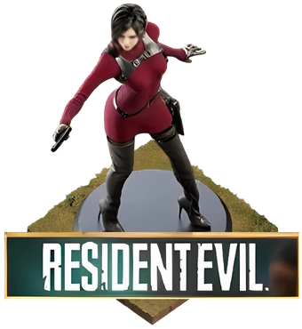 ada wong poster