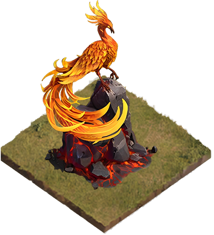 Purifying Flame Statue State Of Survival Wiki Fandom