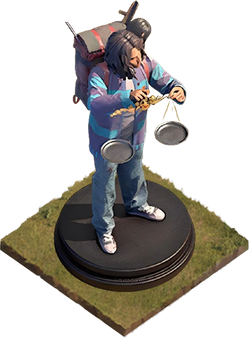 Libra - Puppeteer's Balance Statue | State of Survival Wiki | Fandom