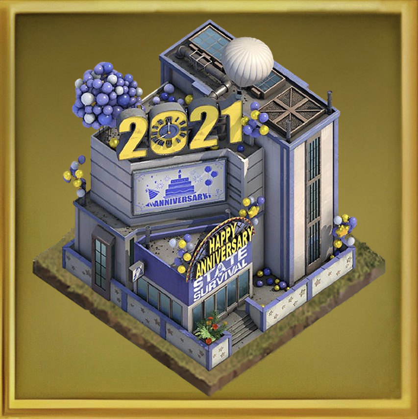 Celebration Gala Hq Skin State Of Survival Wiki Fandom