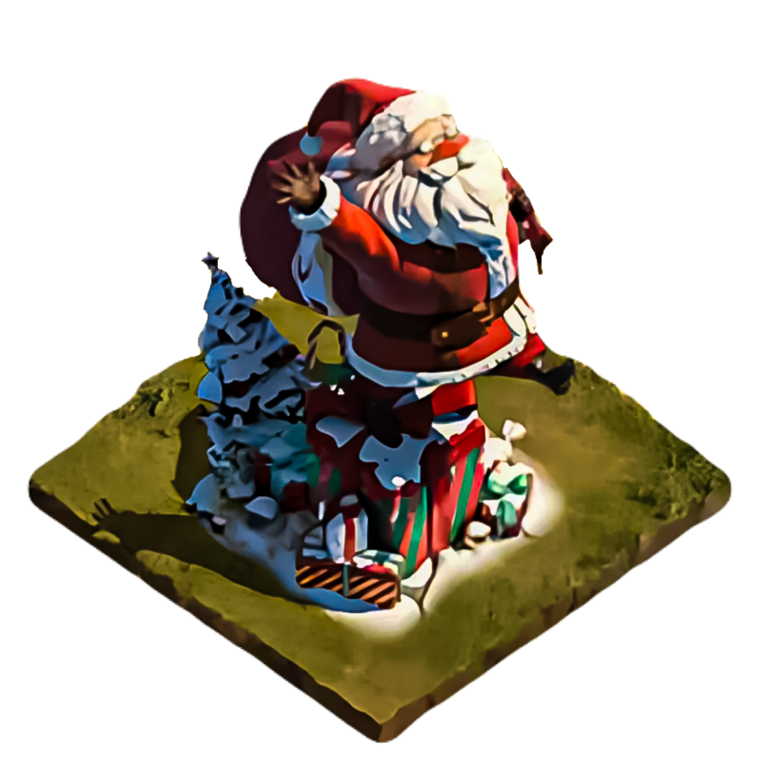 Ho Ho Host Statue State Of Survival Wiki Fandom