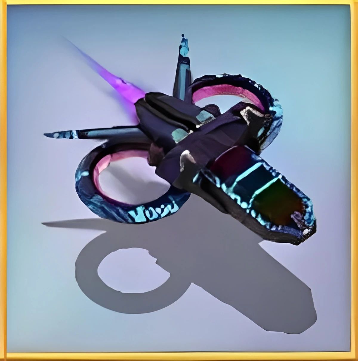 Apparence de sentinelle de QG Scanner des cieux (Premium) | Wiki State ...