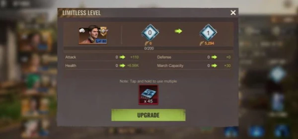 Official Guide: Break the Limit - Beginner | State of Survival Wiki ...