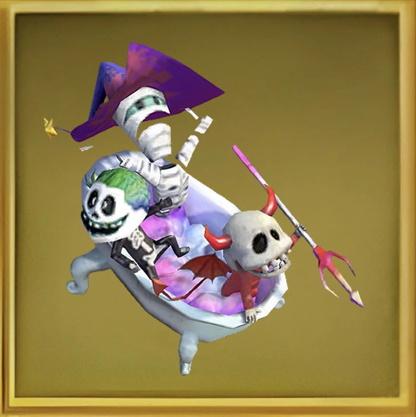 Naughty Ghosts March Skin | State of Survival Wiki | Fandom