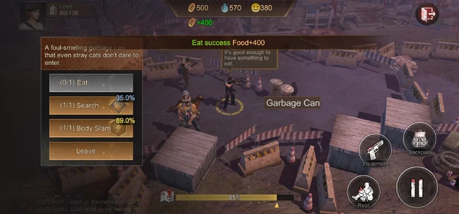 TWD - Survival Challenge | State of Survival Wiki | Fandom