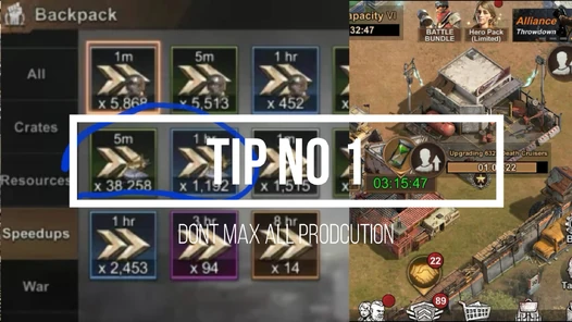 Tips and tricks | State of Survival Wiki | Fandom