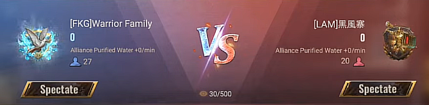 User Blogemma The Energeticdoomsday Season 2 Battle Report Fkg Vs