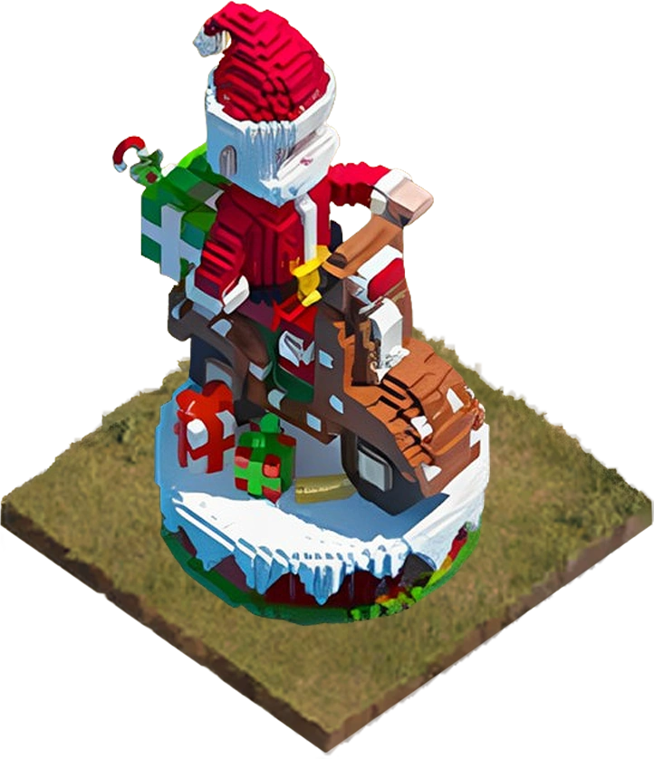 Merry Express Statue | State of Survival Wiki | Fandom