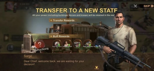 Official Guide: State Transfer -Beginner | State of Survival Wiki | Fandom