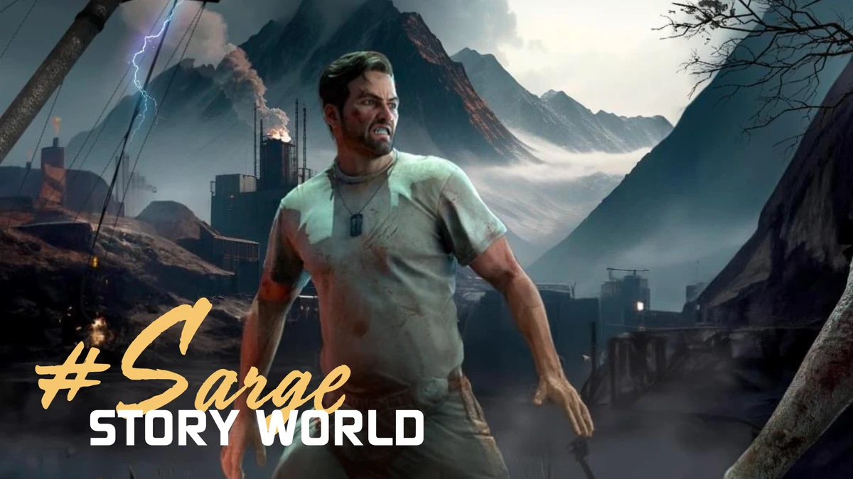 Sarge Story | State of Survival Wiki | Fandom