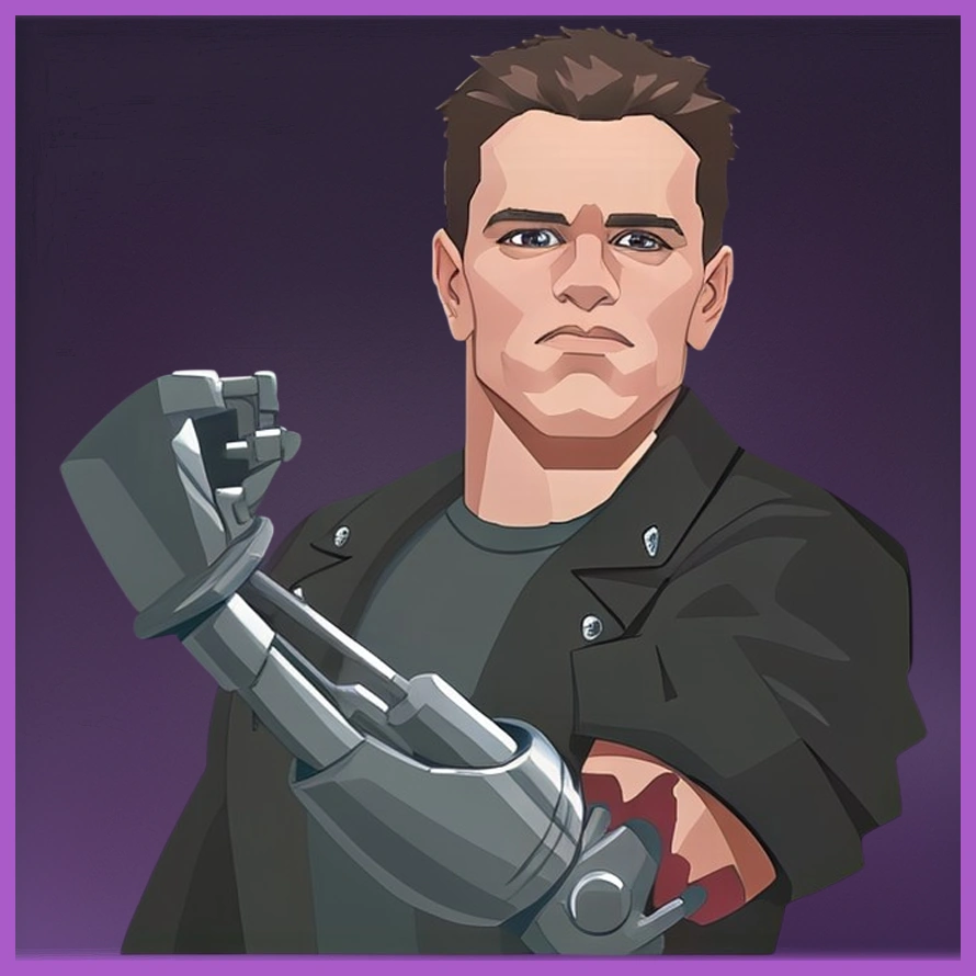 Terminator: Cheer Up Sticker | State of Survival Wiki | Fandom