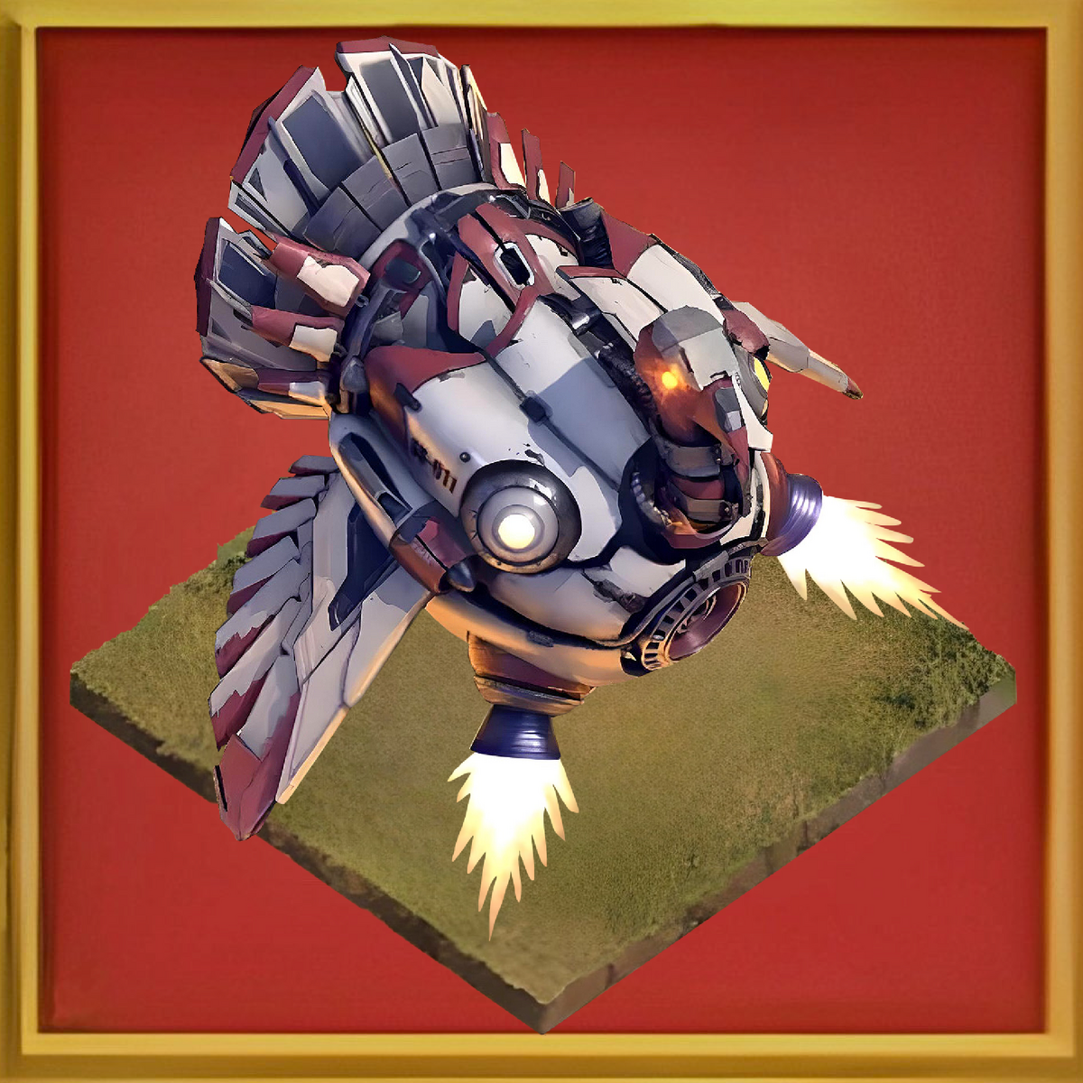 Turkey Fortress Hq Skin State Of Survival Wiki Fandom