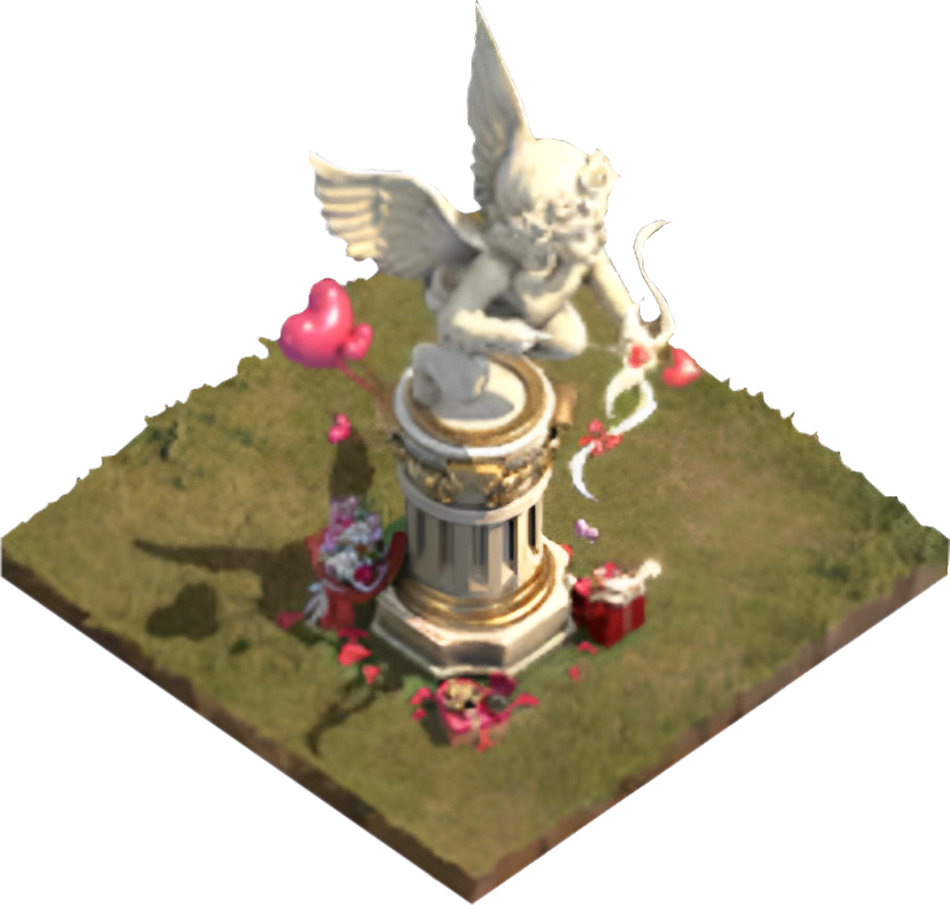 Cupid Statue State Of Survival Wiki Fandom