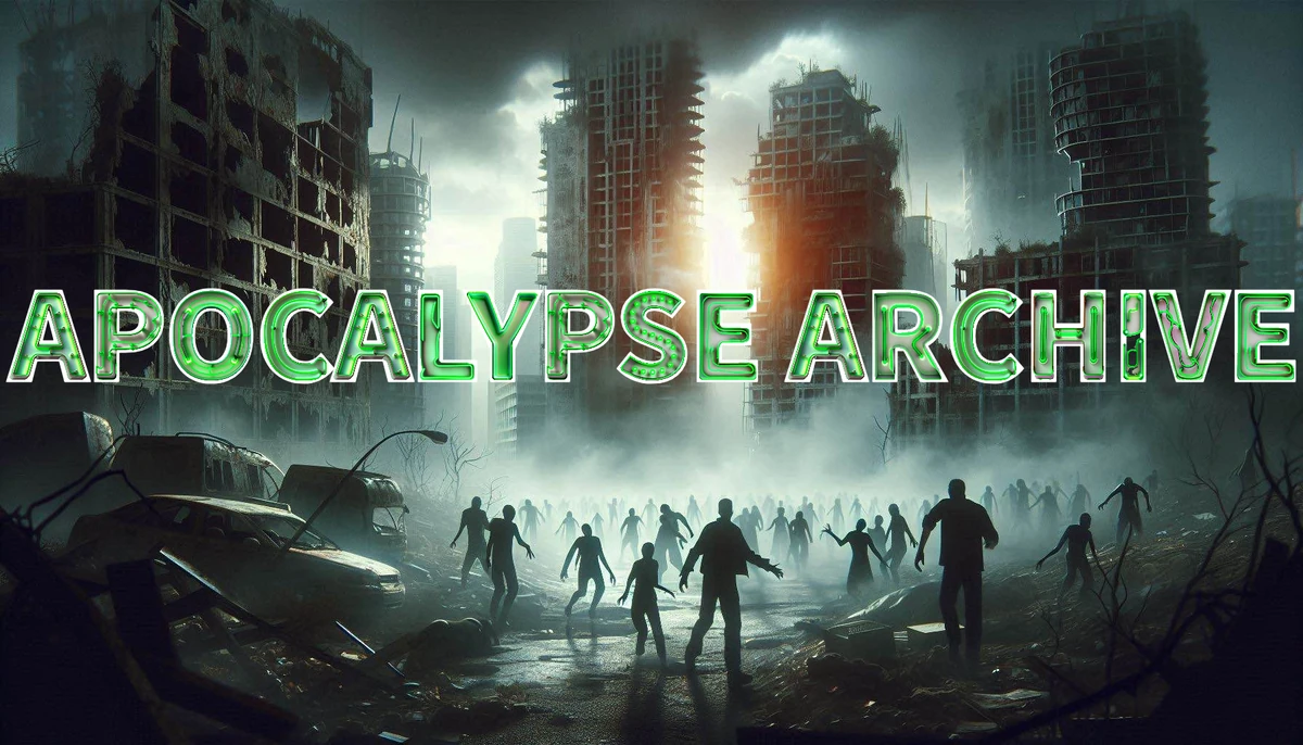 Apocalypse Archive Card Collection | State of Survival Wiki | Fandom