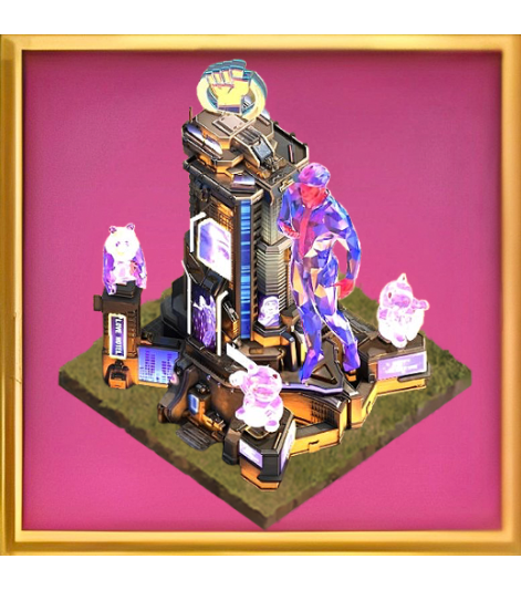 Neon Pulse Hq Skin State Of Survival Wiki Fandom