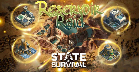 Reservoir Raid | State of Survival Wiki | Fandom