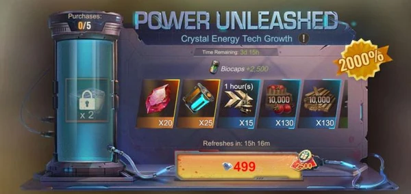 Power Unleashed | State of Survival Wiki | Fandom