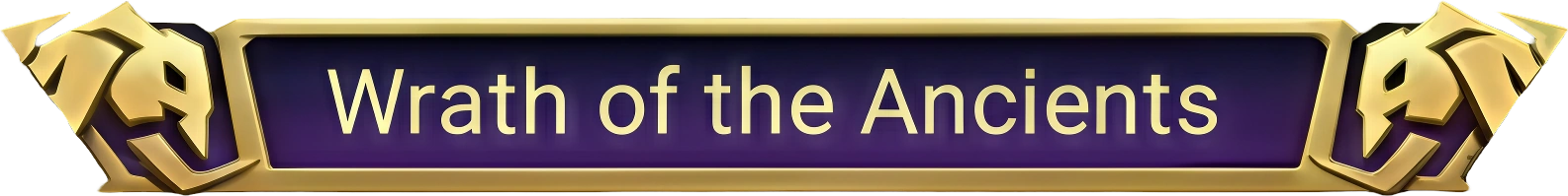 Wrath of the Ancients Title | State of Survival Wiki | Fandom