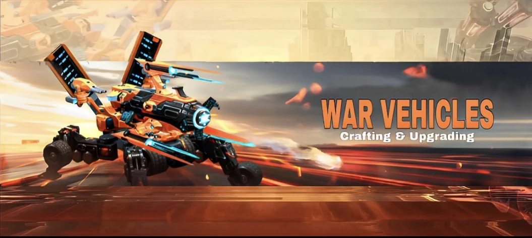 War Vehicles: Crafting & Upgrading | State of Survival Wiki | Fandom