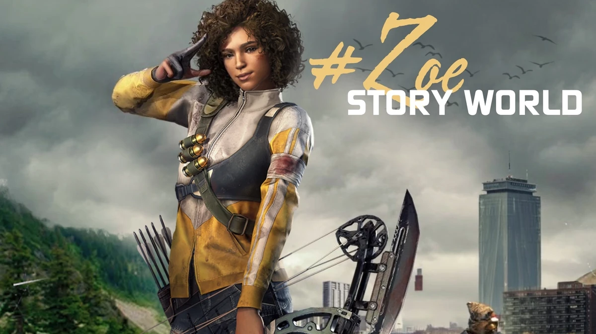 Zoe Story | State of Survival Wiki | Fandom