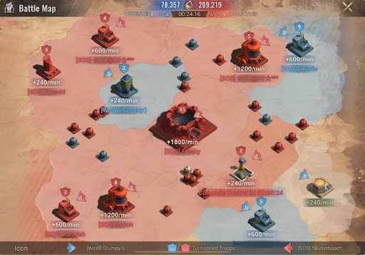 User blog:Owl of Perception/Doomsday Battle Report: S331 SOS vs S560 ...