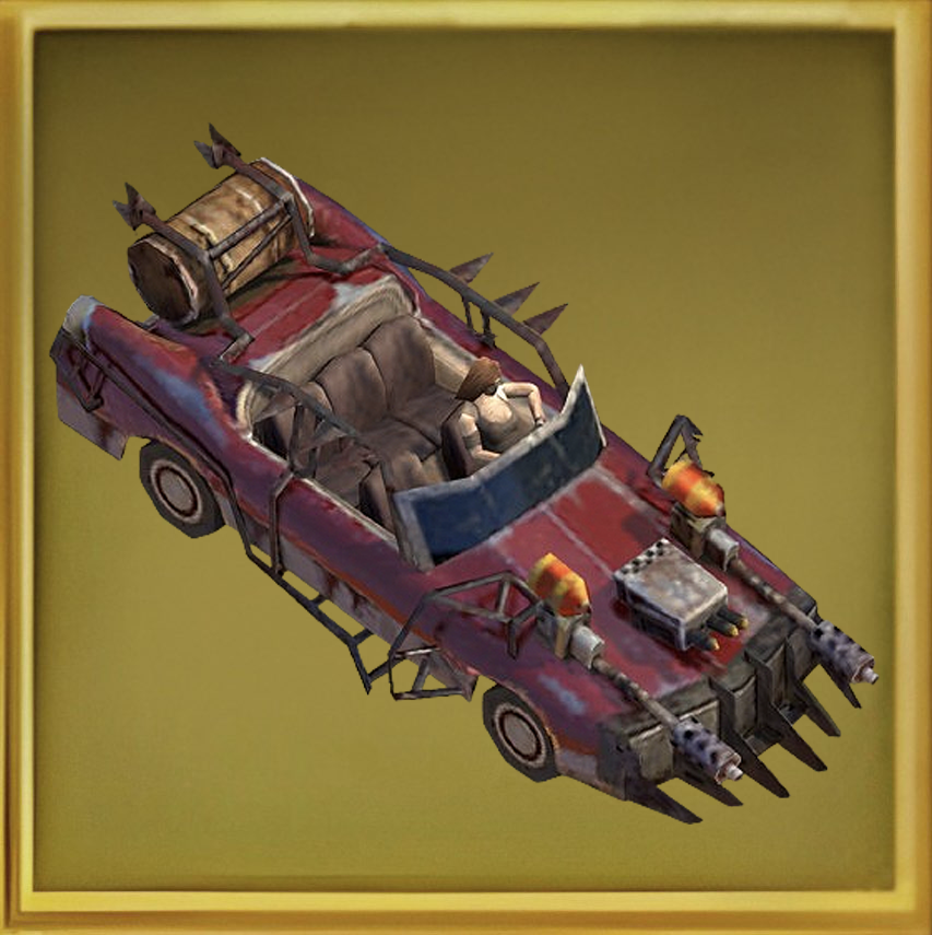 Fury Ride March Skin State Of Survival Wiki Fandom