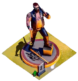 Rusty Statue | State of Survival Wiki | Fandom