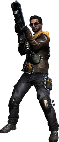 Dylan | State of Survival Wiki | Fandom