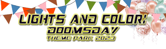 Lights and Colors: Doomsday Theme Park 2023 | State of Survival Wiki ...