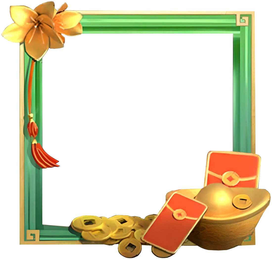 Lucky Charm Frame Skin | State of Survival Wiki | Fandom