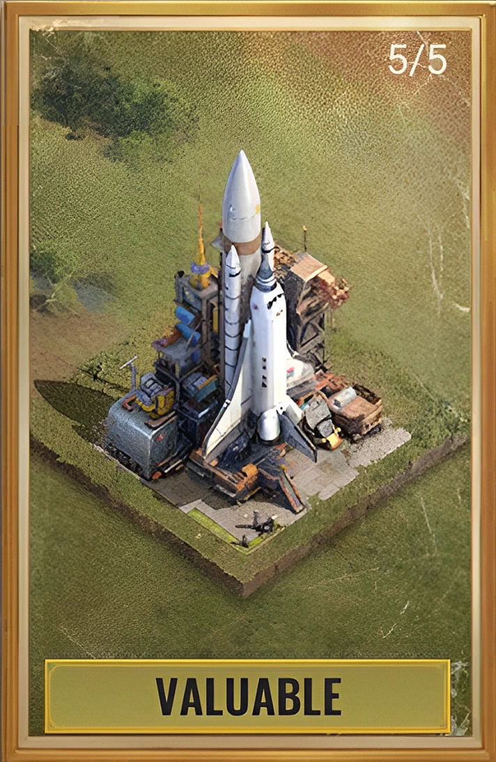 Stellar Shuttle Collection Set | State of Survival Wiki | Fandom