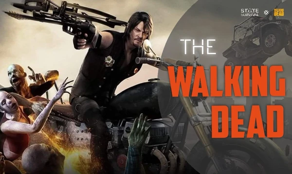 The Walking Dead | State of Survival Wiki | Fandom