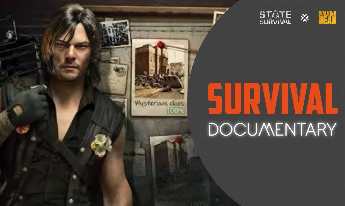 TWD - Survival Documentary | State of Survival Wiki | Fandom