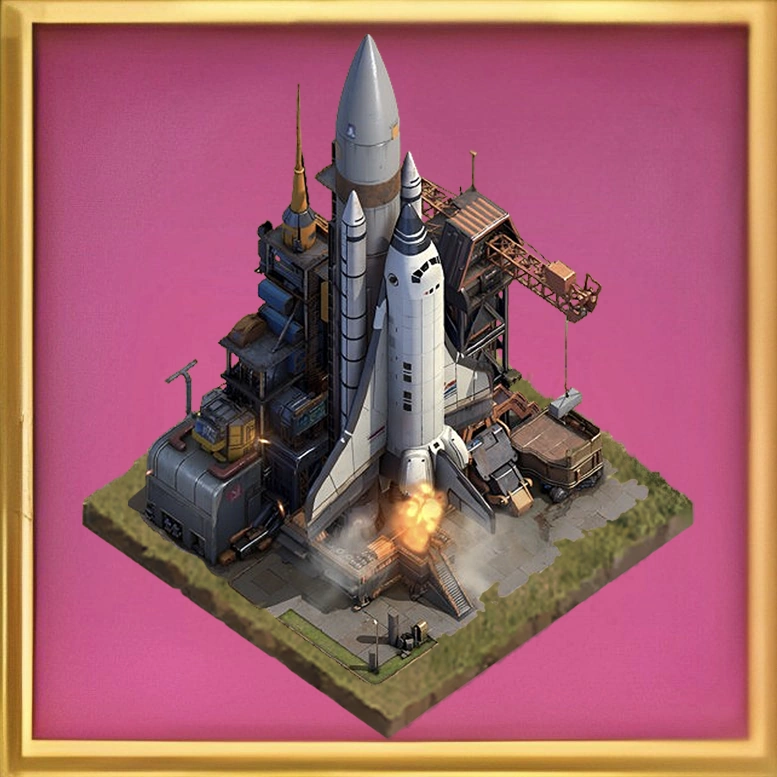 Stellar Shuttle HQ Skin | State of Survival Wiki | Fandom