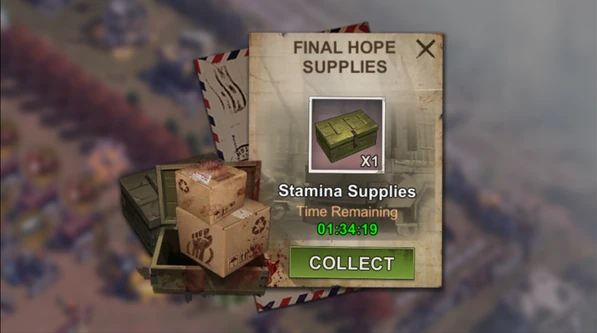 Stamina | State of Survival Wiki | Fandom